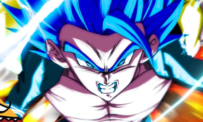 La Fusion Ultime dans Dragon Ball : Une Analyse des Meilleures Fusions ...