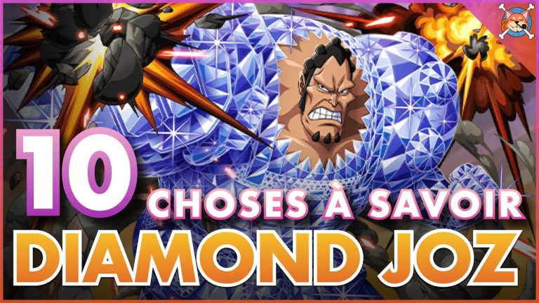 L'Équipage de Doflamingo dans One Piece : Analyse et Classement - The ...
