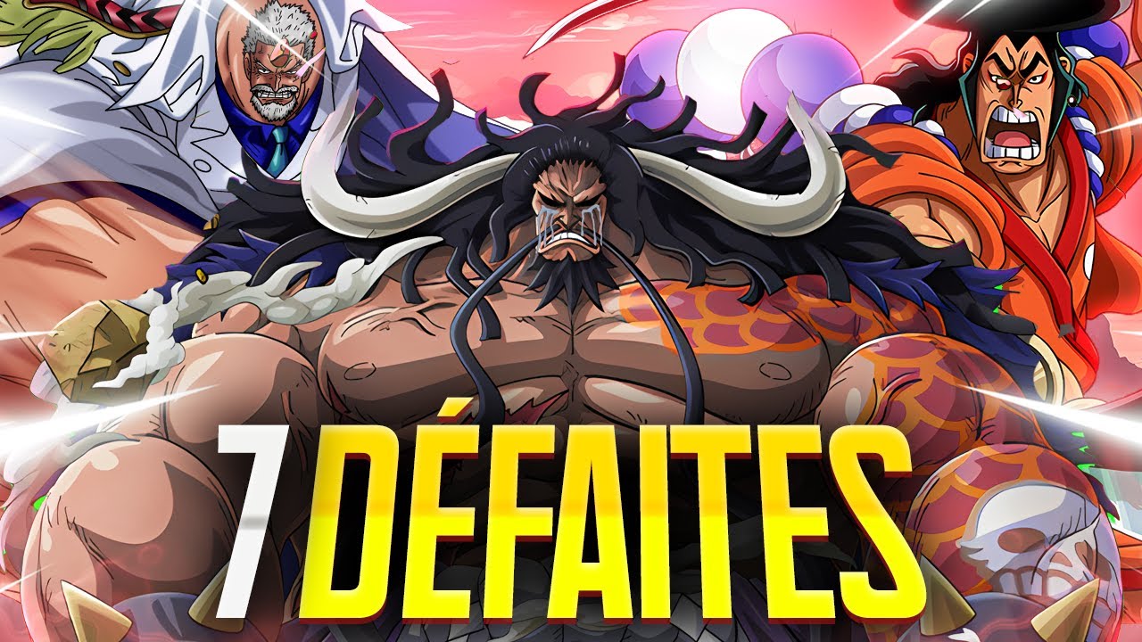 L'Équipage de Doflamingo dans One Piece : Analyse et Classement - The ...