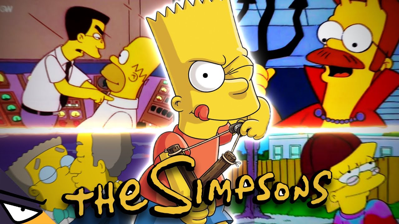 Les Meilleurs Épisodes de Noël des Simpsons : Rires, Larmes et Leçons ...