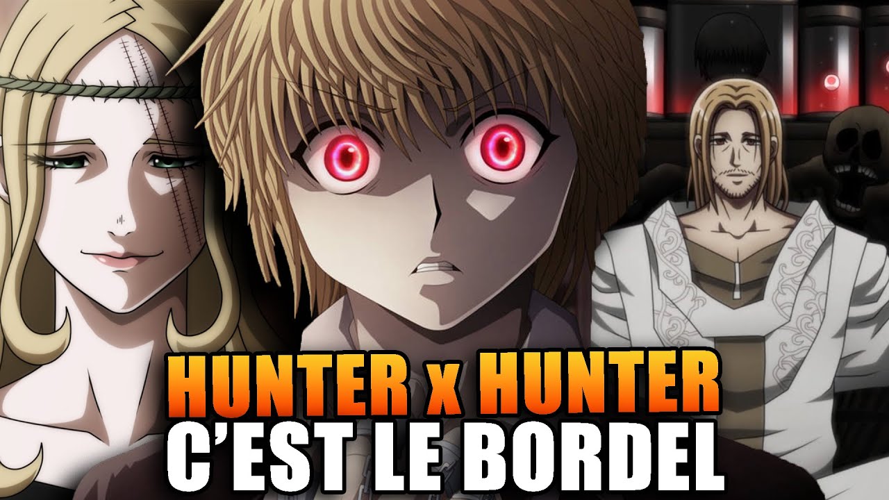 La véritable puissance de Kirua Zoldik : Un futur monstre dans Hunter x ...