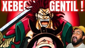 Rocks D. Xebec : Décryptage d'un personnage légendaire de One Piece ...